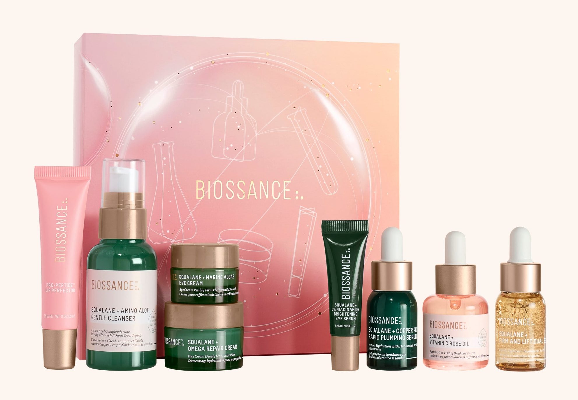 2025 Biossance Advent Calendar: 8 Days of Radiance! - Hello Subscription