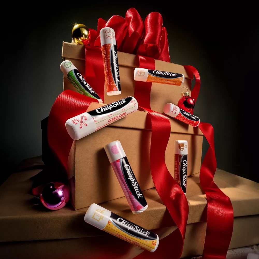 2025 ChapStick Advent Calendar: 12 Days of Cozy Countdown! - Hello Subscription