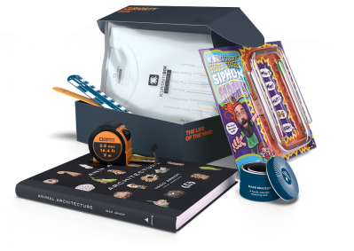 Say Hello to Curiosity Box: A Science-Themed Subscription For Knowledge ...