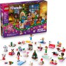 Lego Friends 2025 Advent Calendar: Build The Ultimate Holiday Sleepover ...