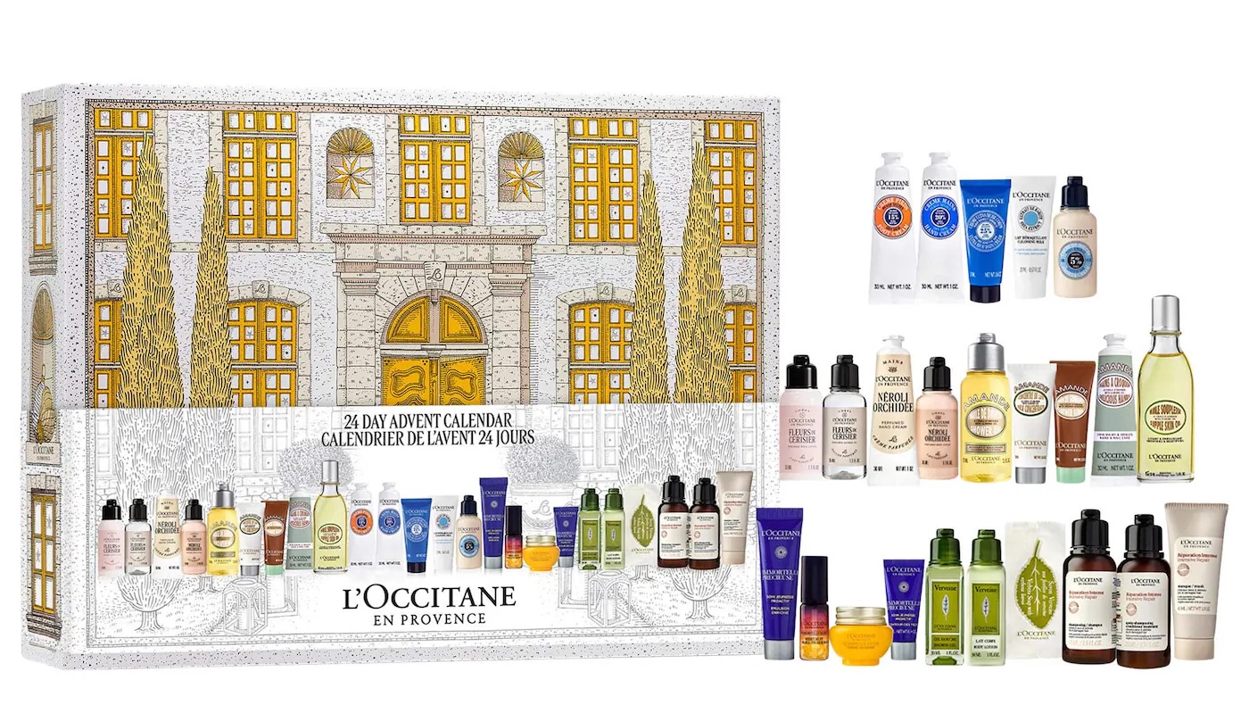L’Occitane 2025 Beauty Advent Calendar Full Spoilers: The Best Of What ...