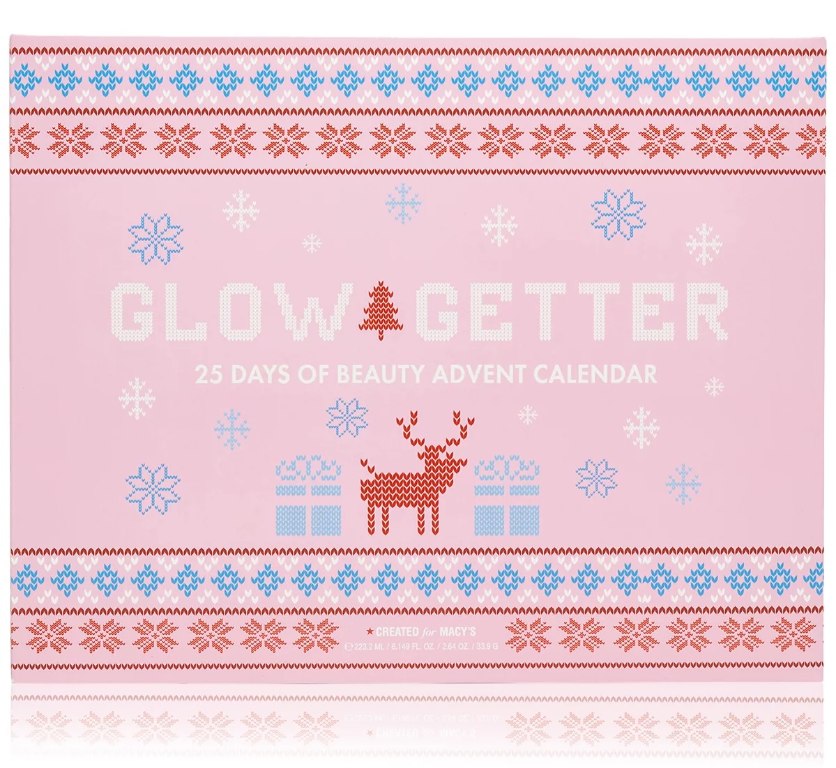 2025 Macy's Beauty 25 Days of Beauty Advent Calendar: The Glow Getter ...