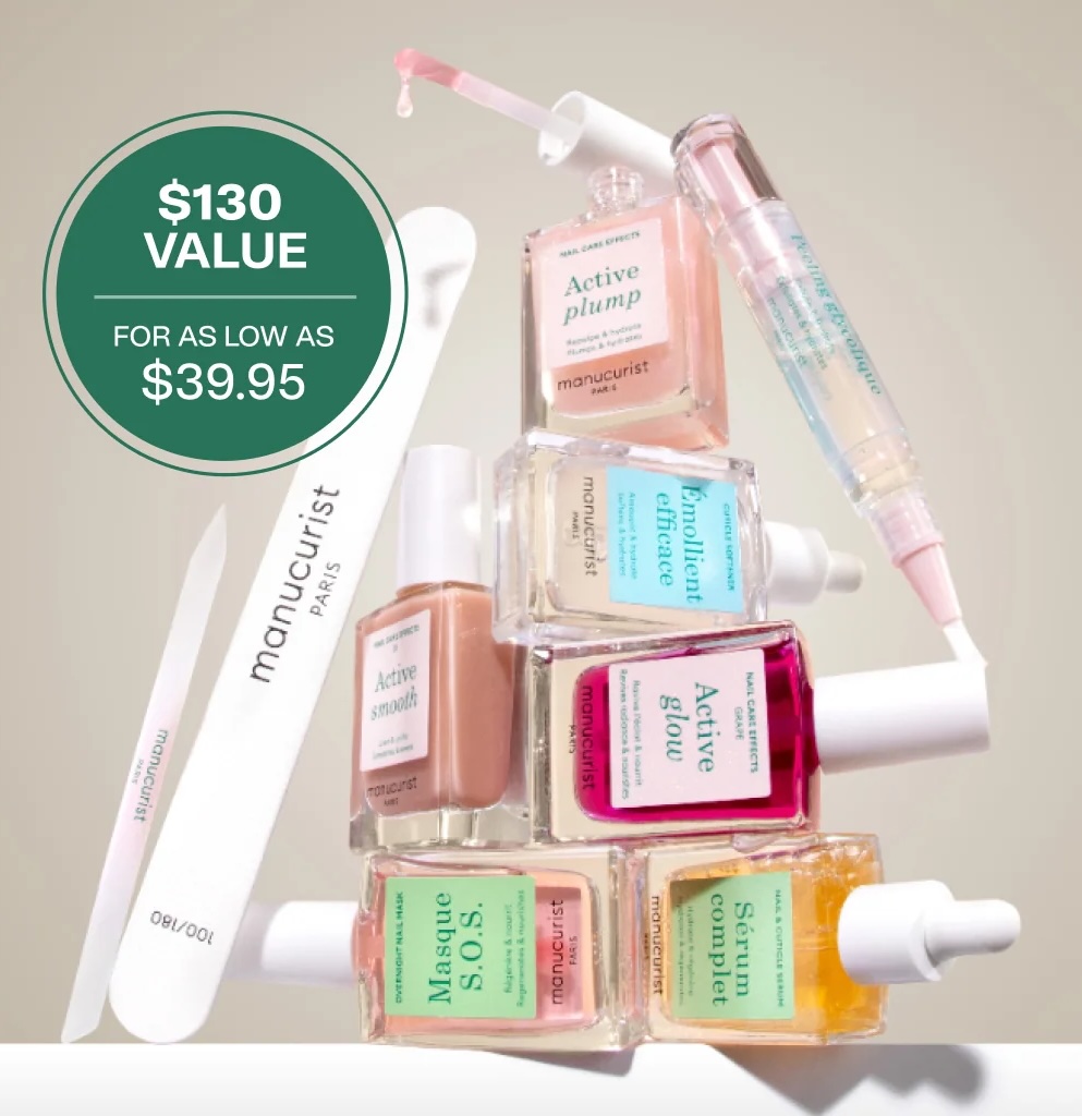 The Detox Box October 2025 Full Spoilers: Manucurist Detox Box! - Hello ...