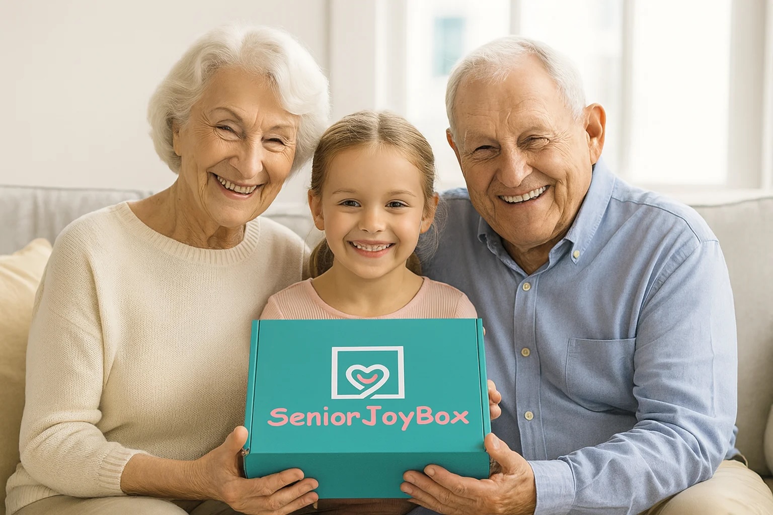 Say Hello to Senior Joy Box. A Premium Subscription Box for Your Senior ...