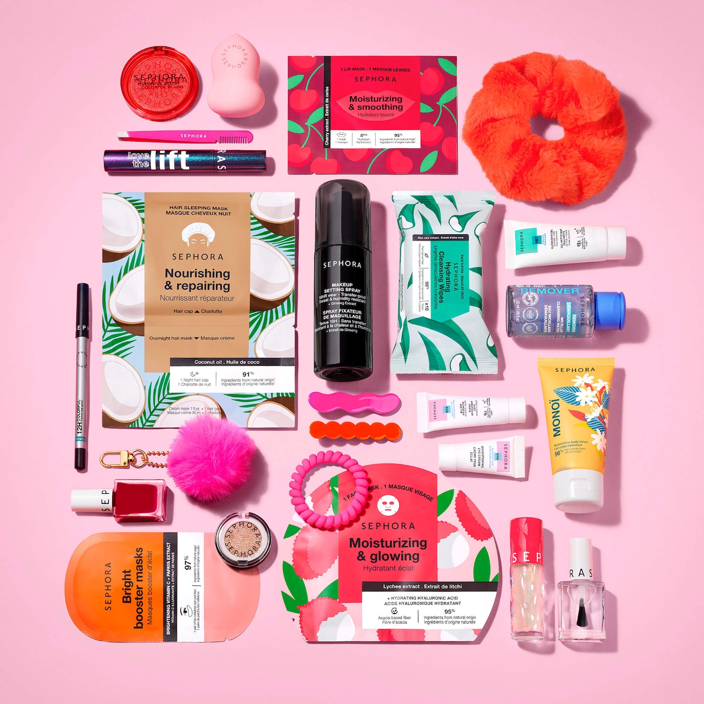 2025 Sephora Collection Advent Calendars: 24 Daily Surprises To Unbox ...