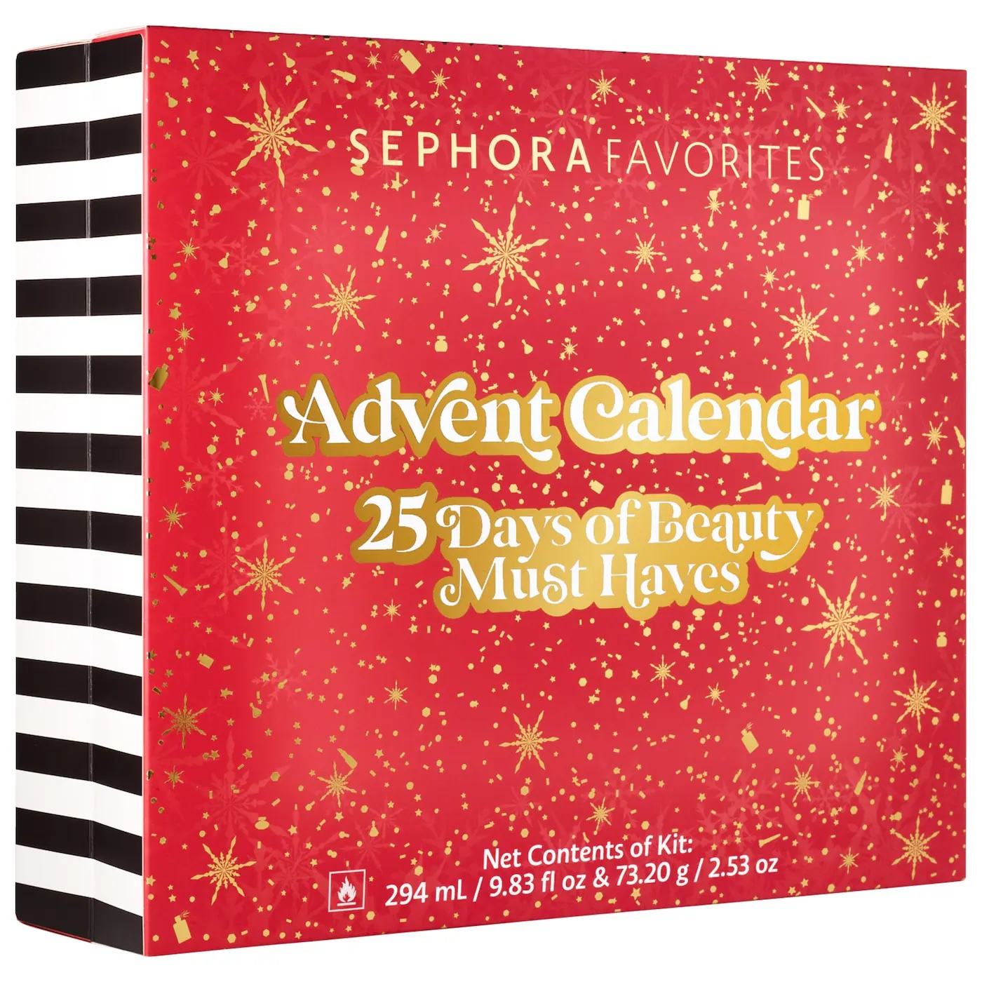 2025 Sephora Favorites Advent Calendar Full Spoilers: 25 Days of Beauty ...