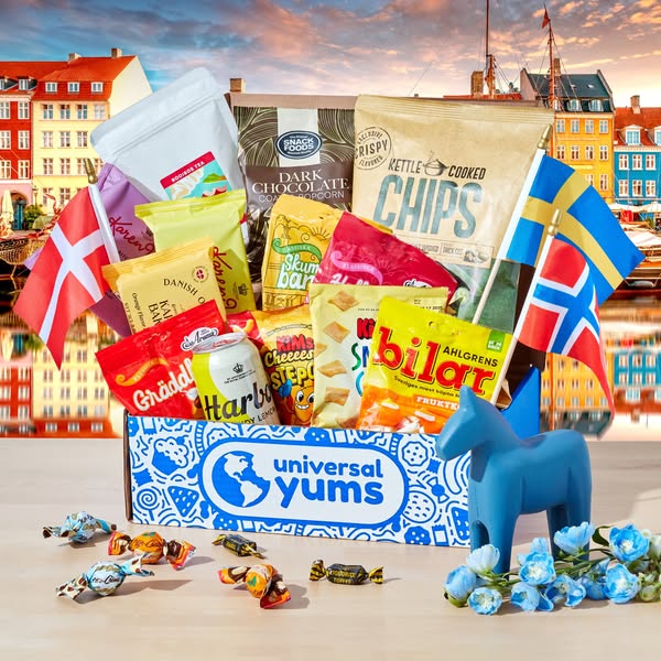 Universal Yums Spoilers - Hello Subscription