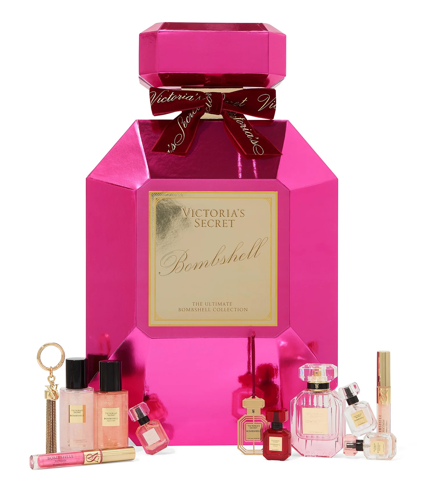 2025 Victoria's Secret Advent Calendar: 12 Days of Bombshell! - Hello Subscription