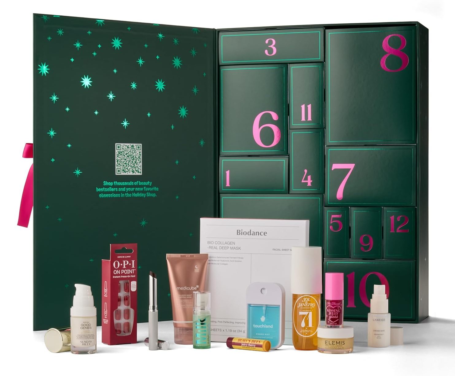 2025 Amazon Beauty Advent Calendar: 12 Products From The Most Coveted ...