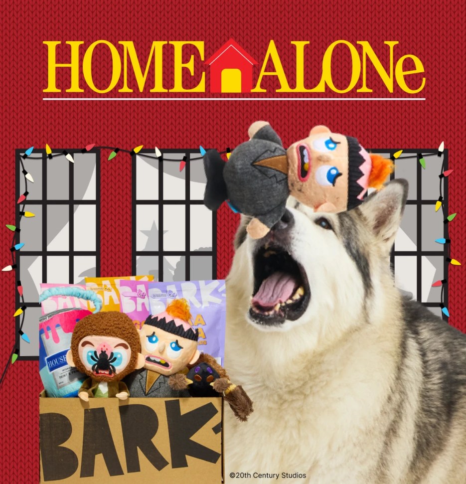 BarkBox & Super Chewer Coupon: First Box Double Deluxe Deal + Home ...