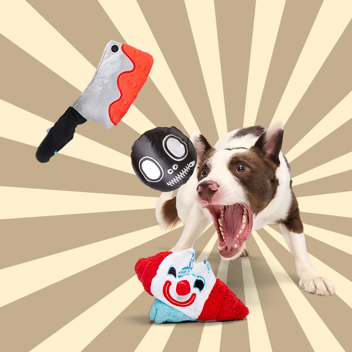 BarkBox & Super Chewer Deal: FREE Down To Clown Bundle With First Box ...