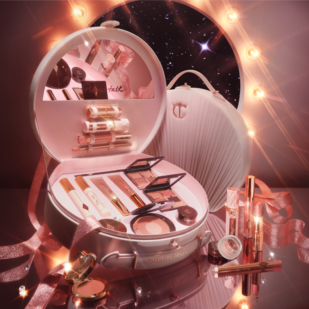 Charlotte Tilbury Pillow Talk Makeup Vault 2025 Full Spoilers: 14 ...