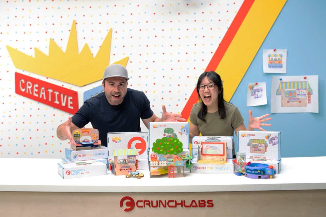 CrunchLabs Creative Kit Cyber Monday Sale: Up To 2 Months FREE With ...