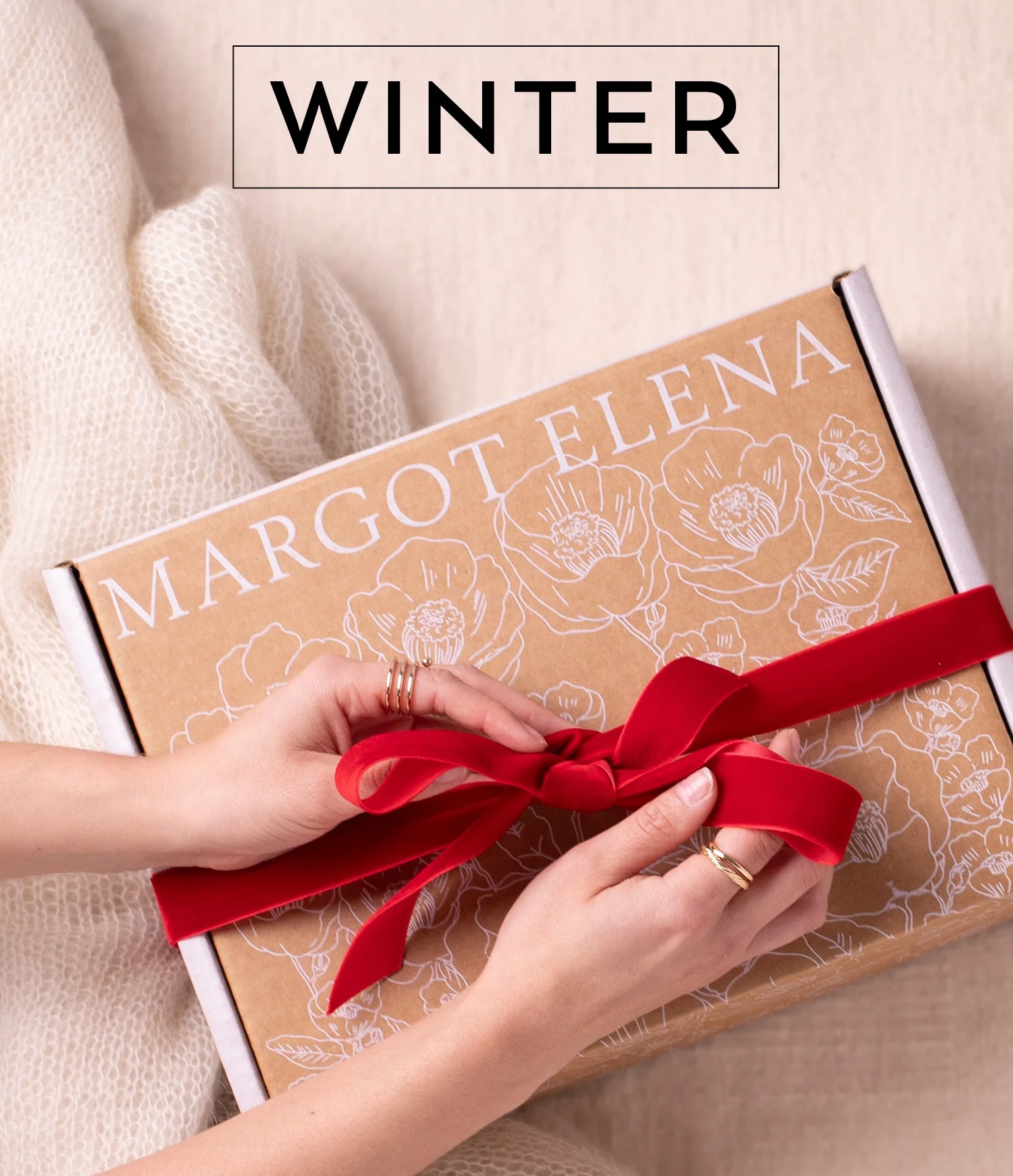 Margot Elena Discovery Box Winter 2025 Full Spoilers! - Hello Subscription