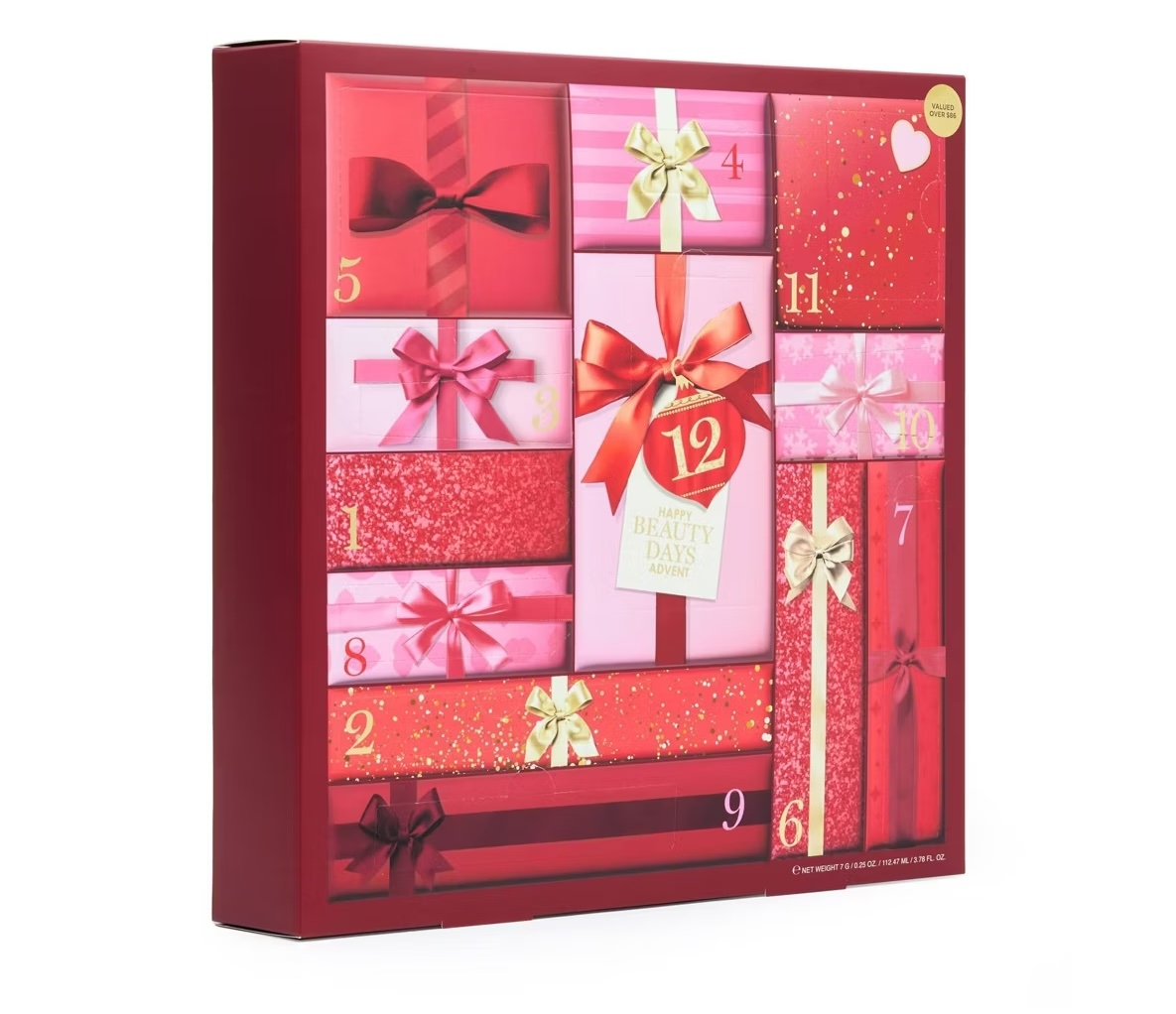 2025 Target Happy Beauty Days Advent Calendar: 12 Curated Beauty ...