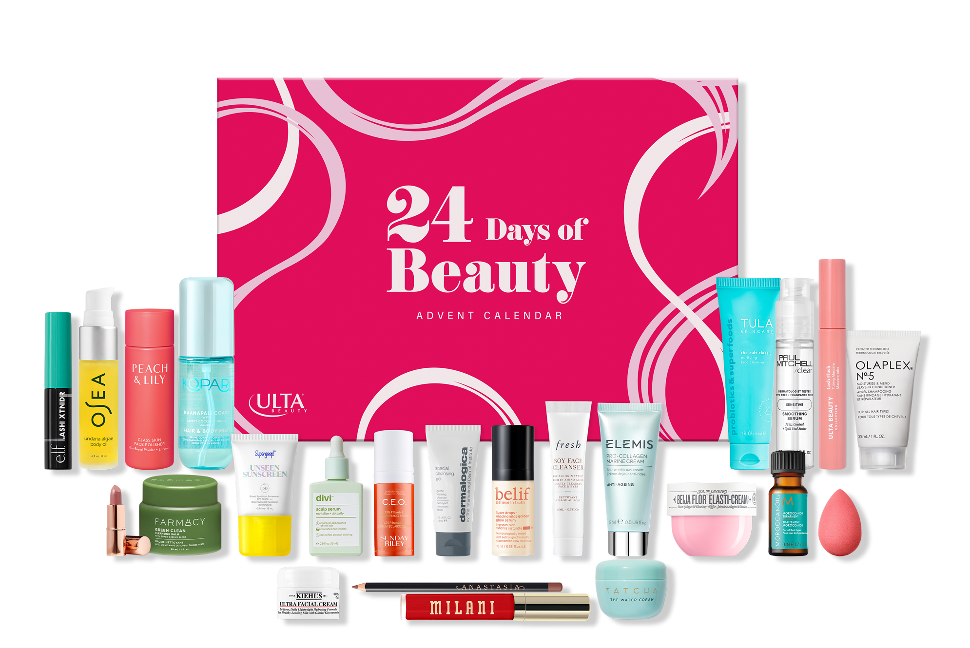 2025 Ulta Beauty Advent Calendar: 24 Days Of Beauty! - Hello Subscription