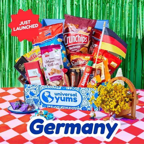 Universal Yums Spoilers - Hello Subscription