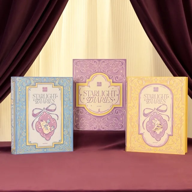 2025 YesStyle Beauty Advent Calendar Coming Soon: Starlight Diaries ...