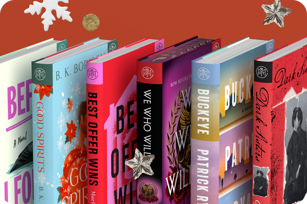 Book of the Month December 2025 Selection Time! - Hello Subscription