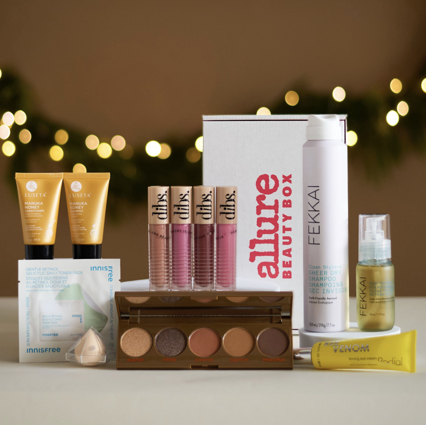 Allure Beauty Box December 2025 Full Spoilers! - Hello Subscription