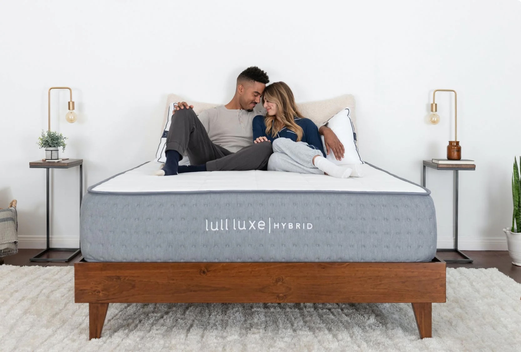Lull Cyber Monday Sale: Score Up to 65% Off On ALL Mattresses! - Hello ...