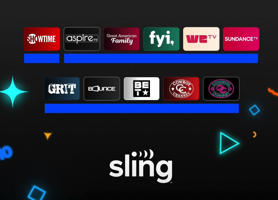 Try Sling TV: Half Off Your First Month of Streaming! - Hello Subscription