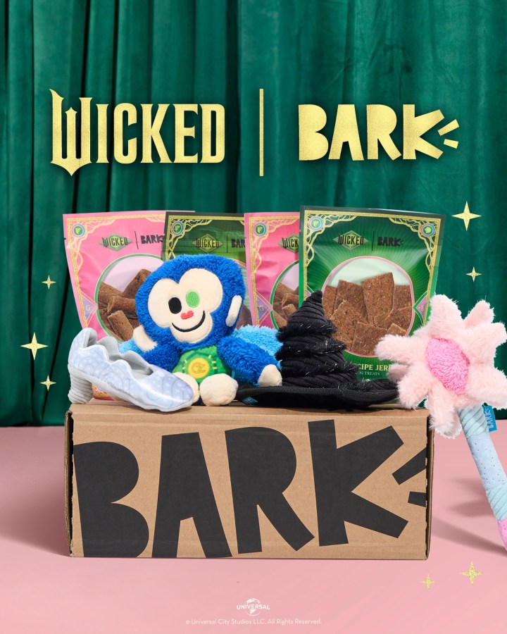 BarkBox Coupon: Double Your First Box for FREE + Wicked Themed Box ...