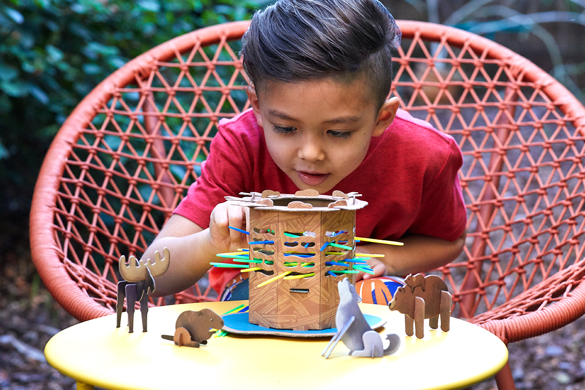 Animals Wild Holiday Deal: 35% Off Kids Subscription - New Wildlife ...