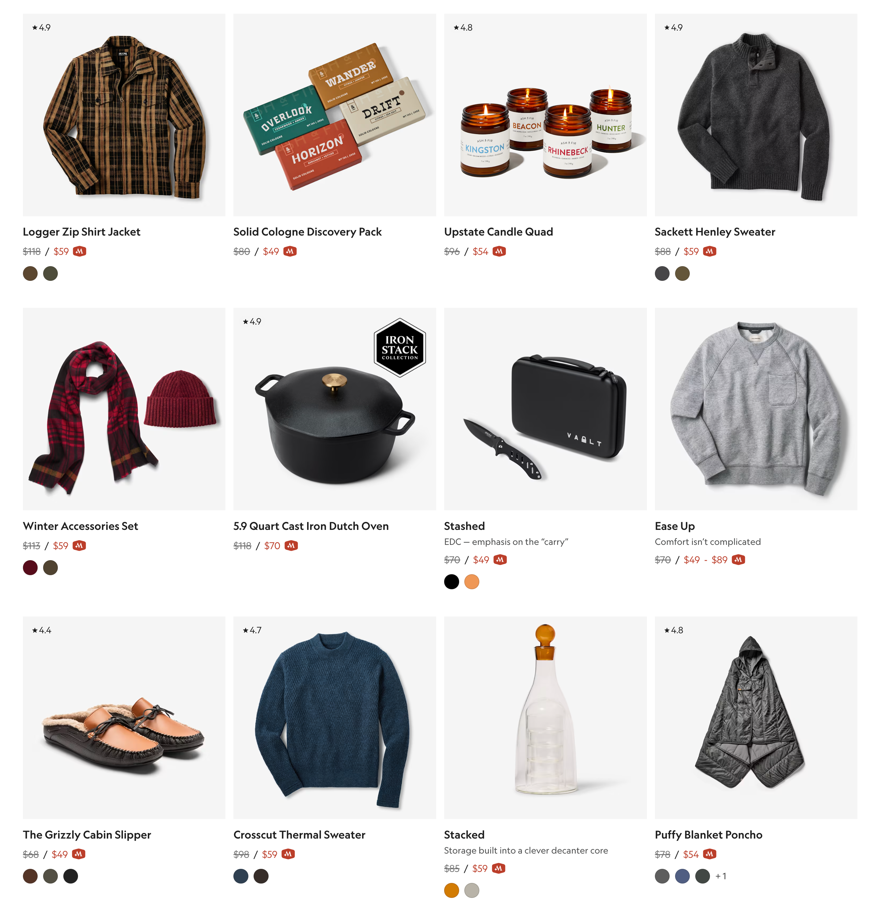 Bespoke Post January 2026 Spoilers - Selection Time! - Hello Subscription