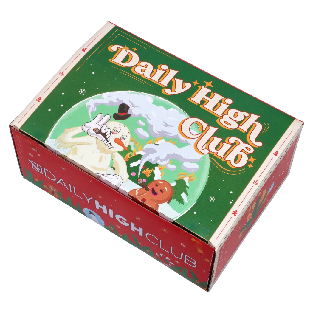 Daily High Club December 2025 Full Spoilers! - Hello Subscription