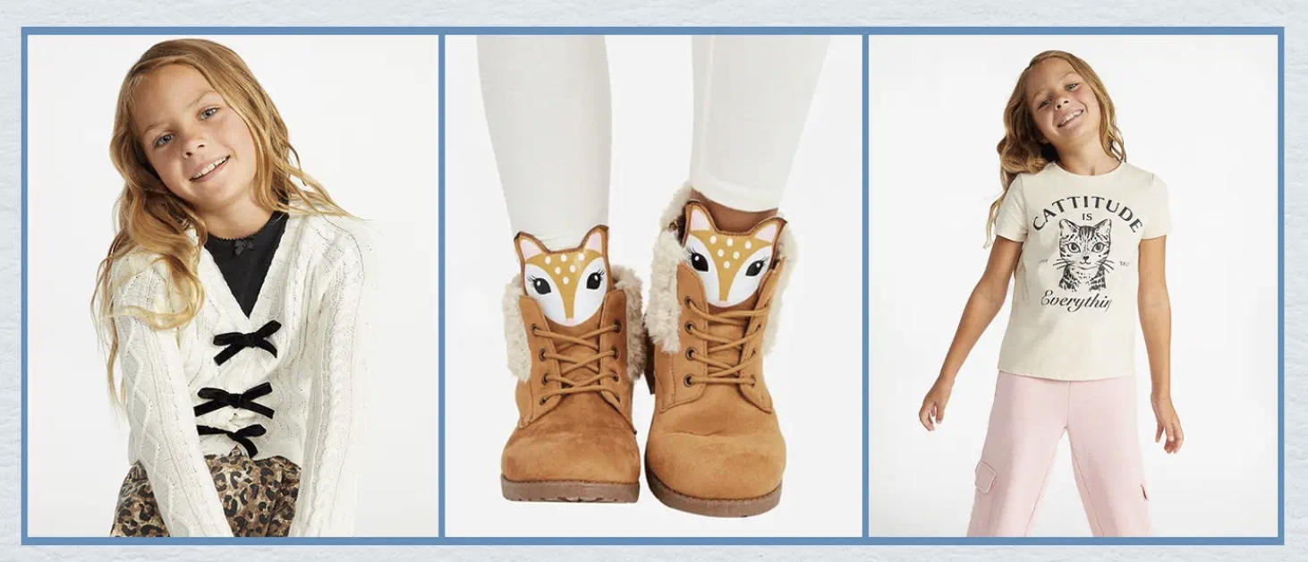 FabKids December 2025 Collection Reveal! - Hello Subscription