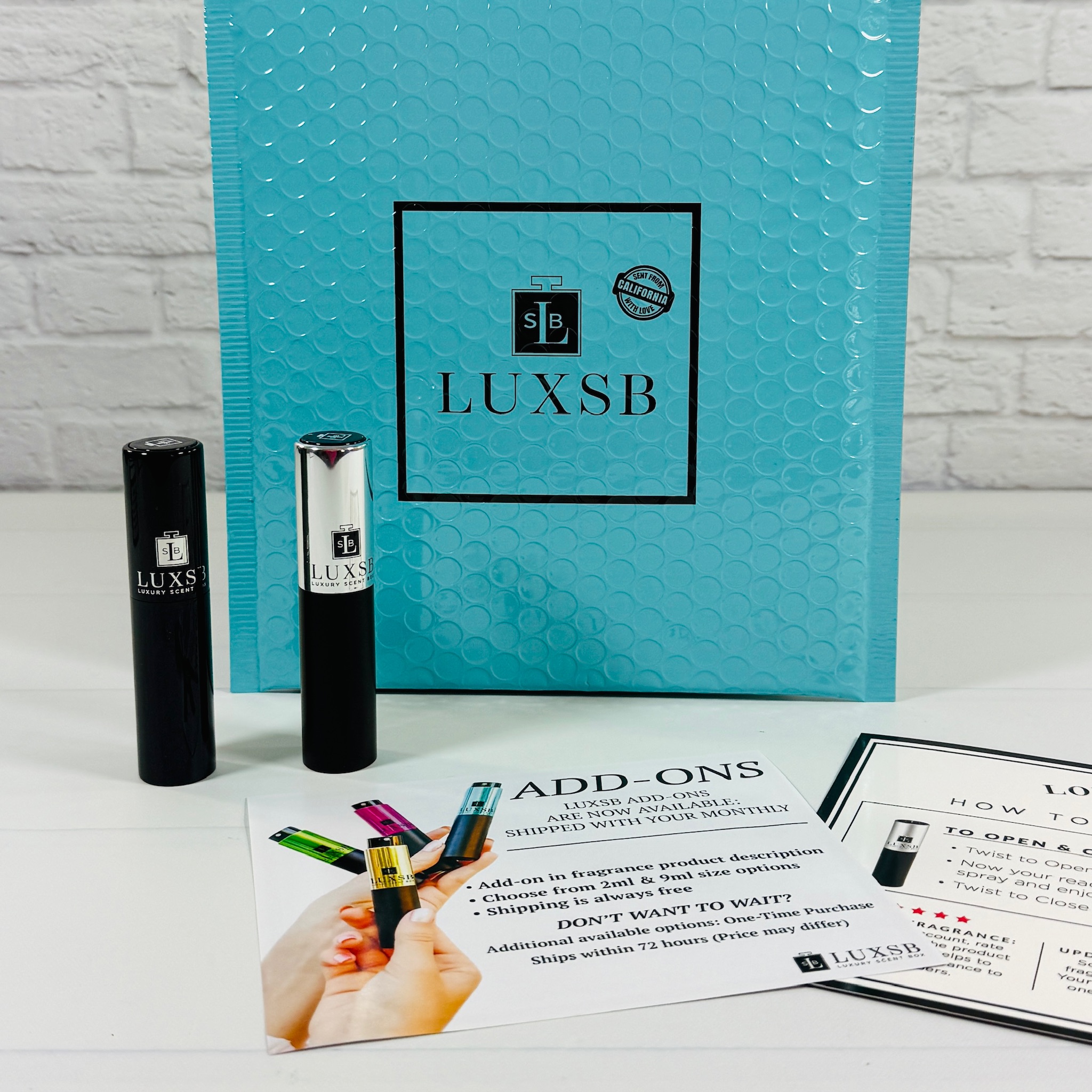 LUXSB - Luxury Scent Box Review January 2026: Memo Paris - Hello ...