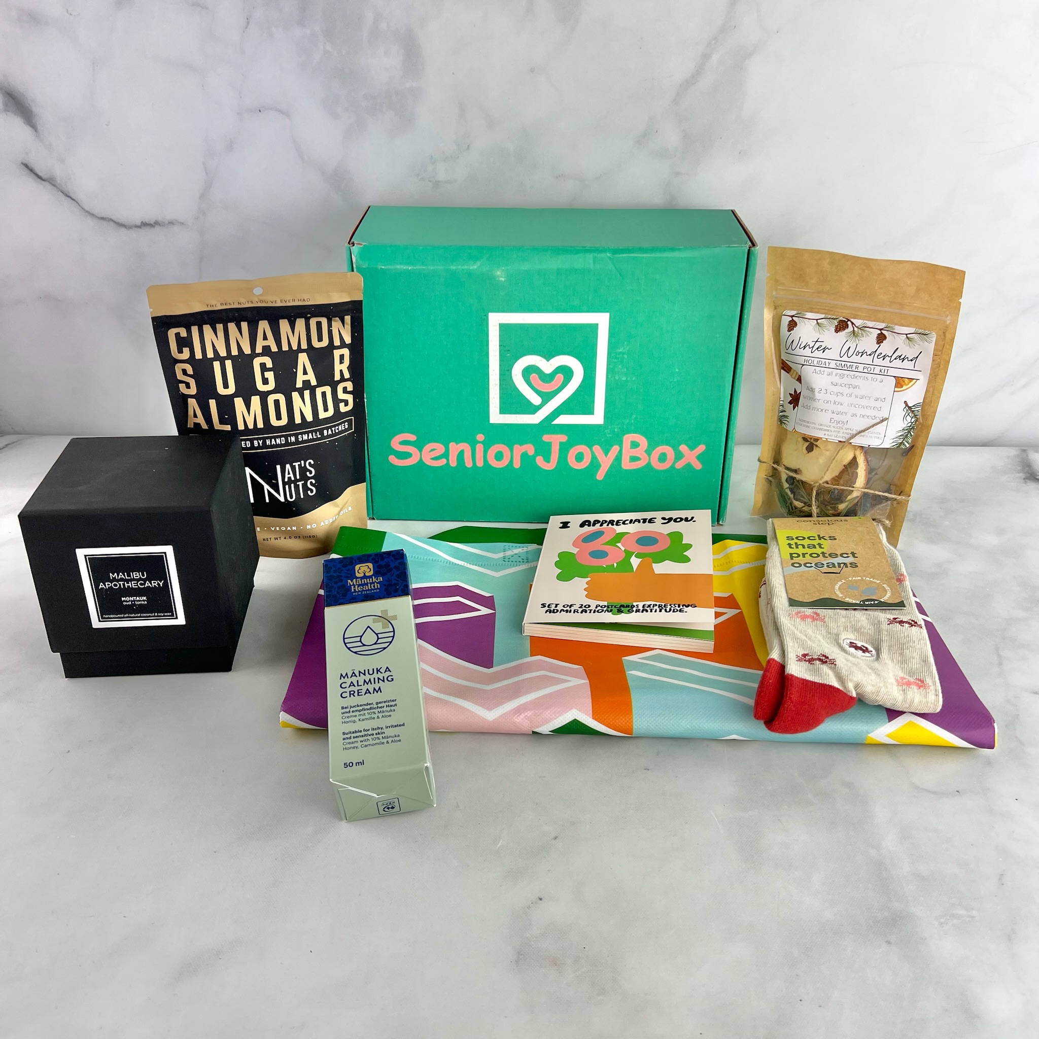 Senior Joy Box January 2026 Review: A Thoughtful Start to the New Year ...