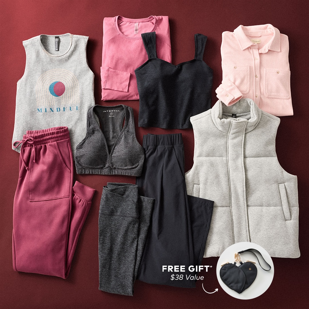 Wantable Limited Edition Valentines Day Active Edit: 9 Confidence ...